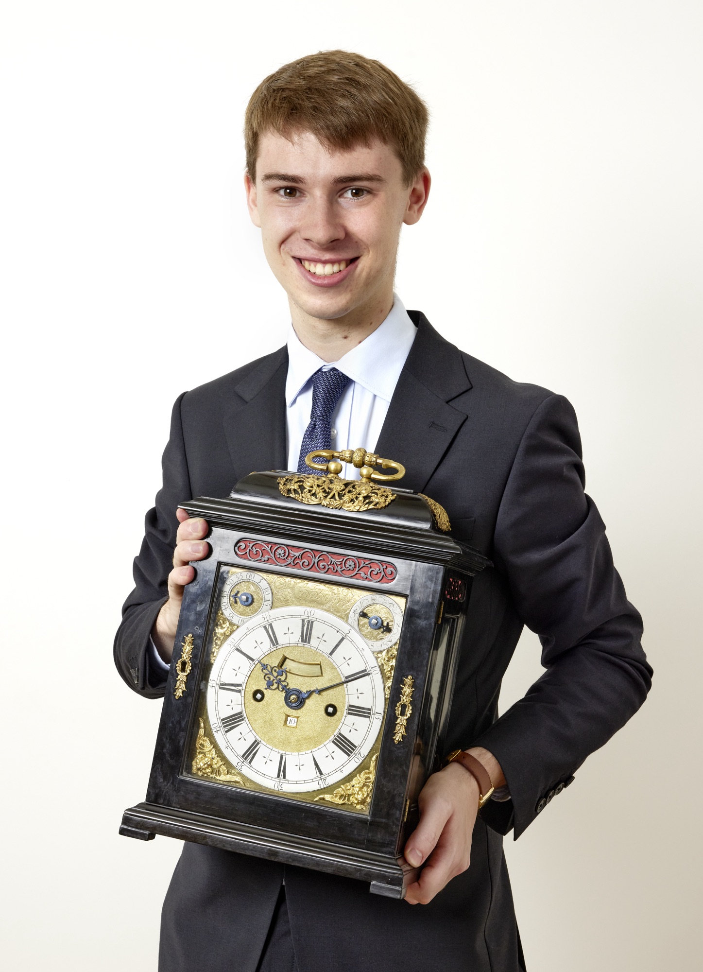 Ticking Through Time: My Dream Journey as a Clock Specialist at Bonhams ...